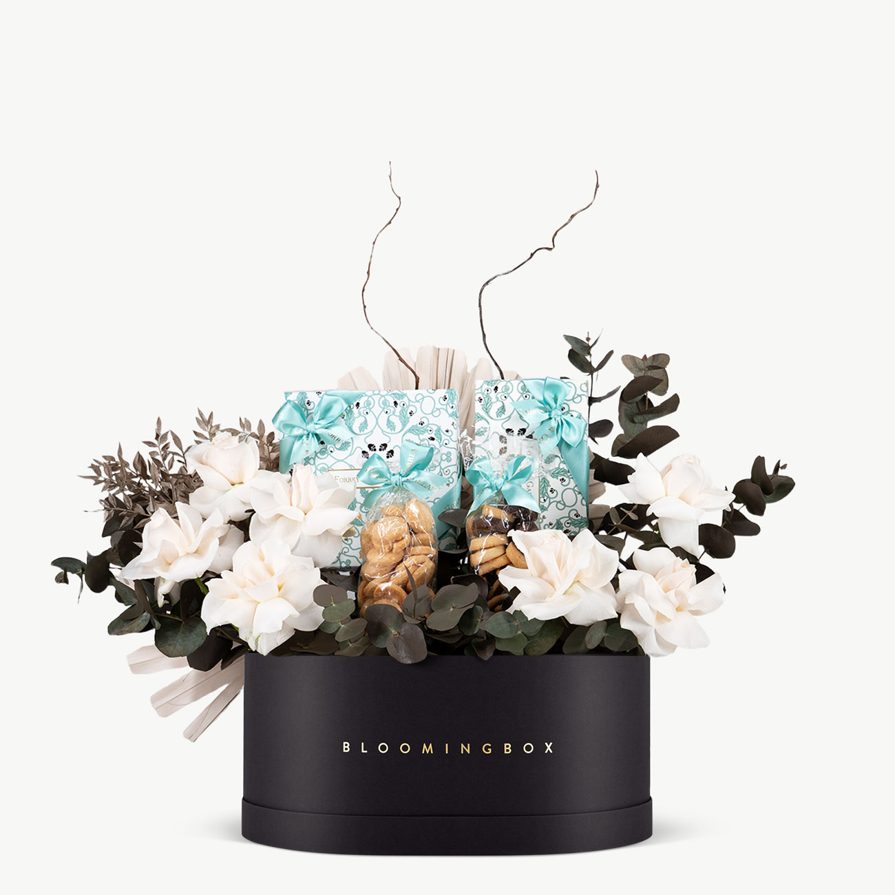 Forrey & Galland® Bakery Bites Hamper - Same Day Delivery