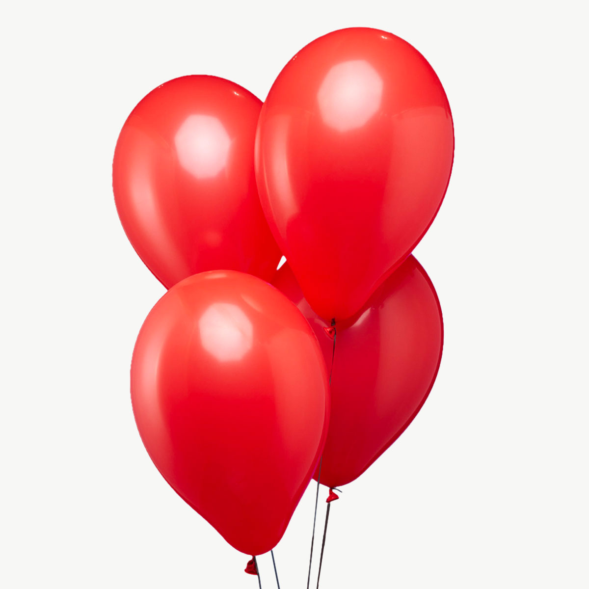 Red Balloons - Same Day Delivery
