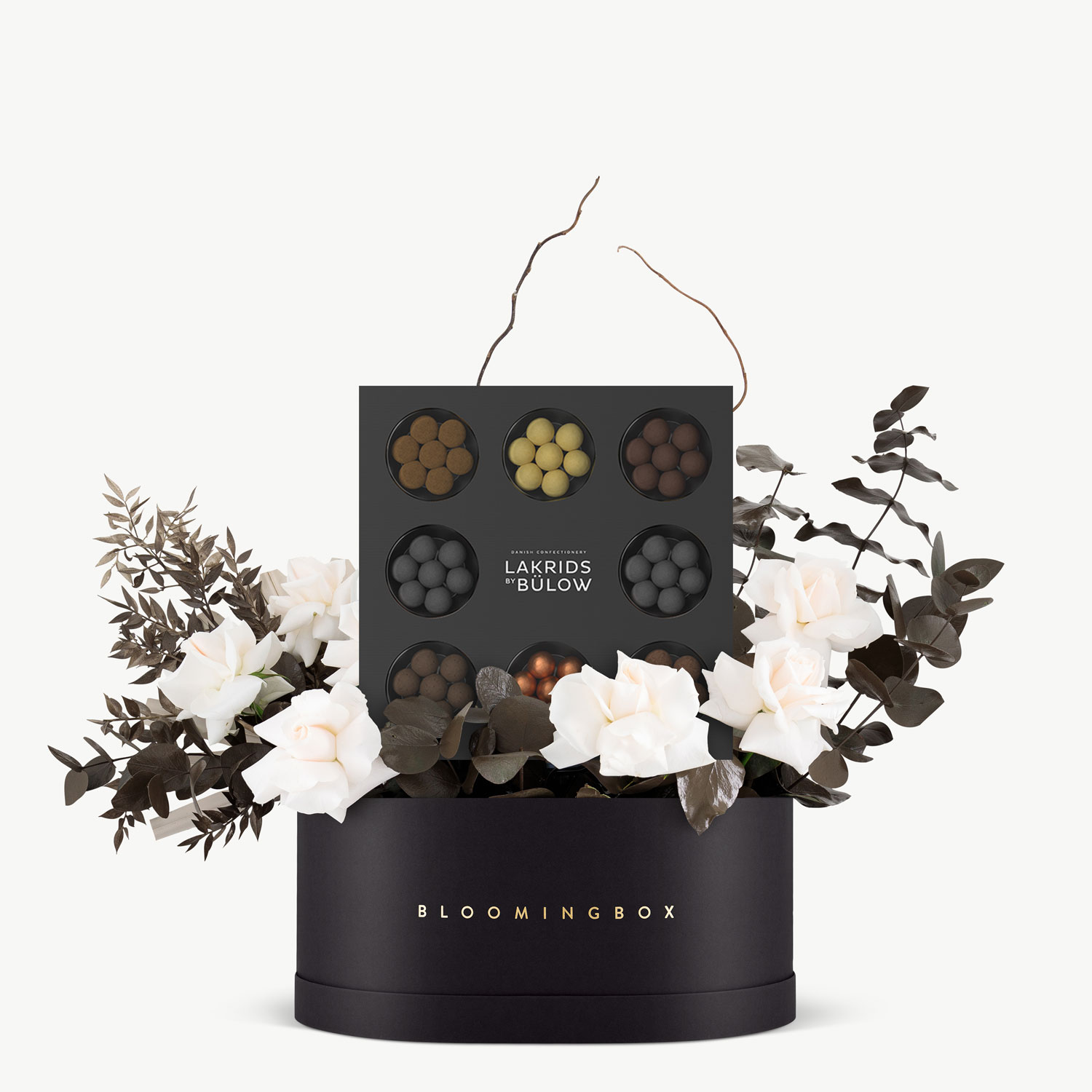 Lakrids® By Bulow Selection Box Hamper - Same Day Delivery