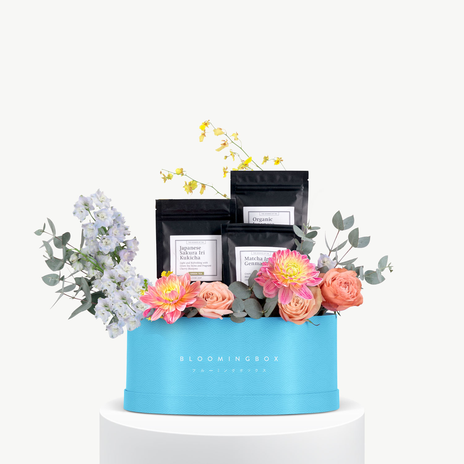 Avantcha® Japanese Tea Hamper - Same Day Delivery